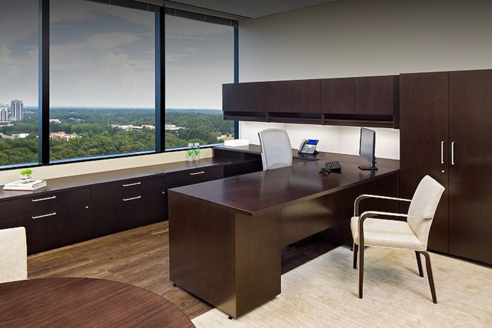 Veritiv Heery International Workplace | Mohawk Group