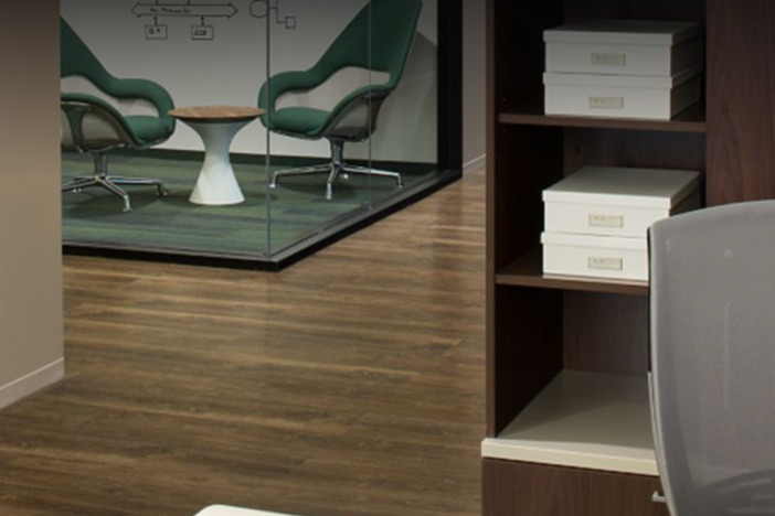 Veritiv Heery International Workplace | Mohawk Group