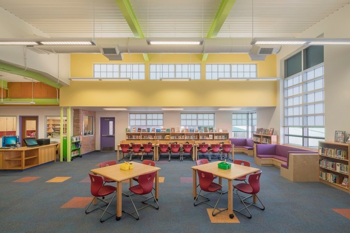 Andrews Elementary School | Heimsath Architects