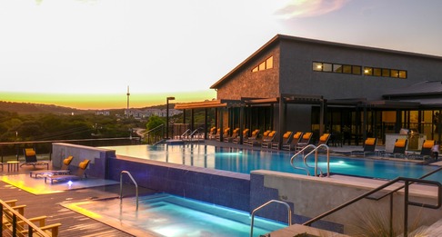 The View at Crown Ridge | Henderson Design Studio