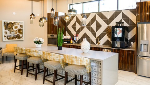 The View at Crown Ridge | Henderson Design Studio