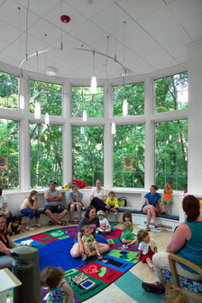 Mason City Public Library | Mason City, IA | Henkel Construction