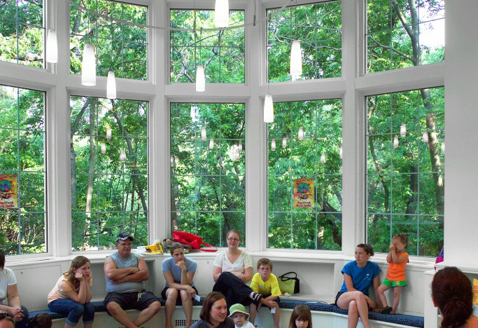 Mason City Public Library | Henkel Construction