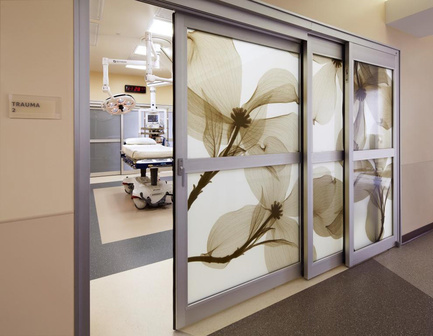 Henkel Construction Company Mercy Emergency Department CT Scan Room ...