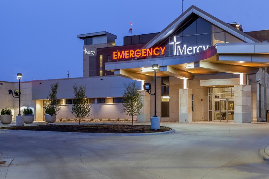 Mercy Medical Center - North Iowa | Henkel Construction