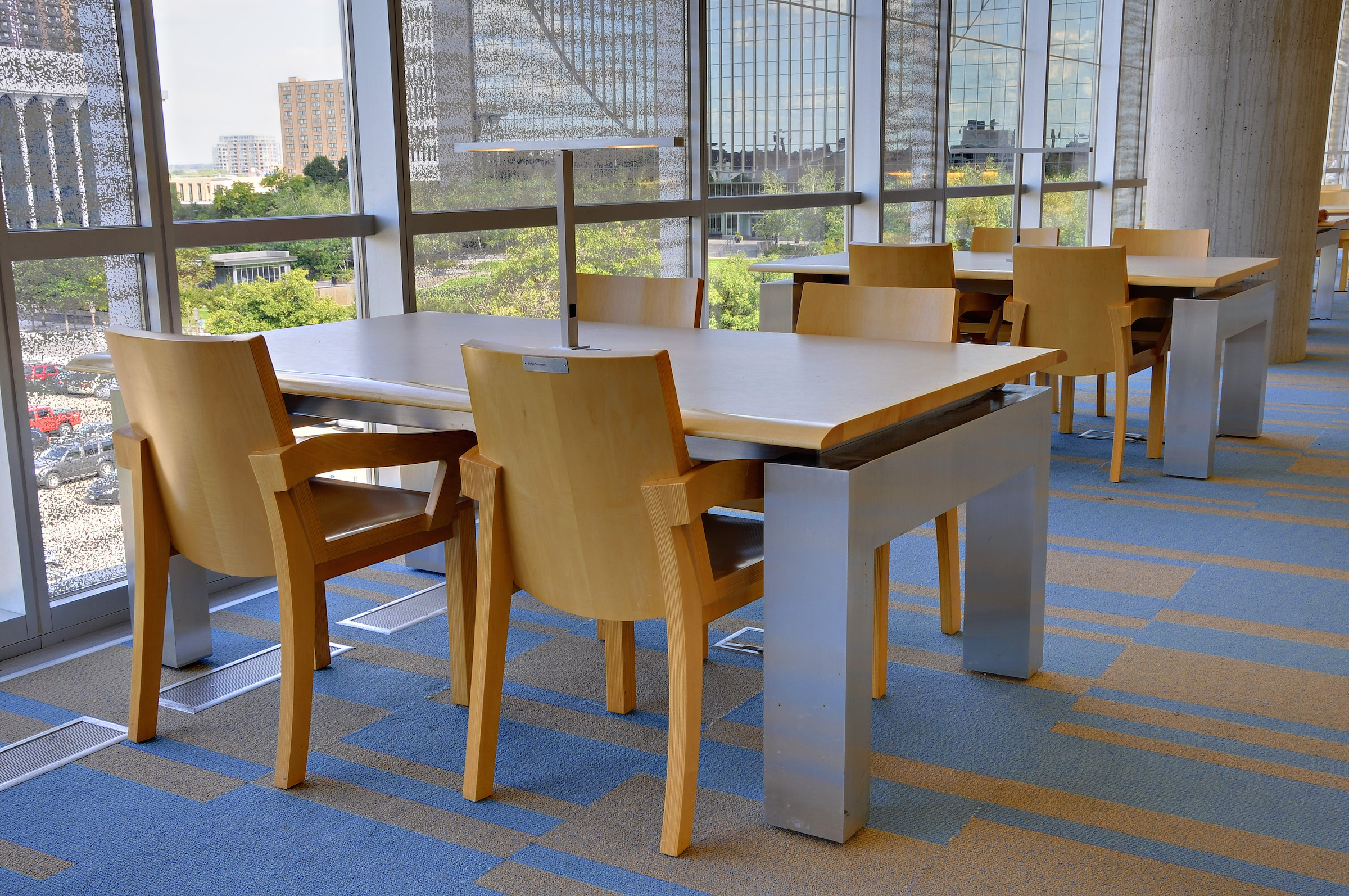 Minneapolis Central Library | Pulse Products