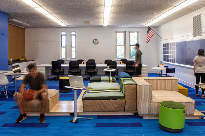 Sullivan High School | City Year Chicago | Henricksen