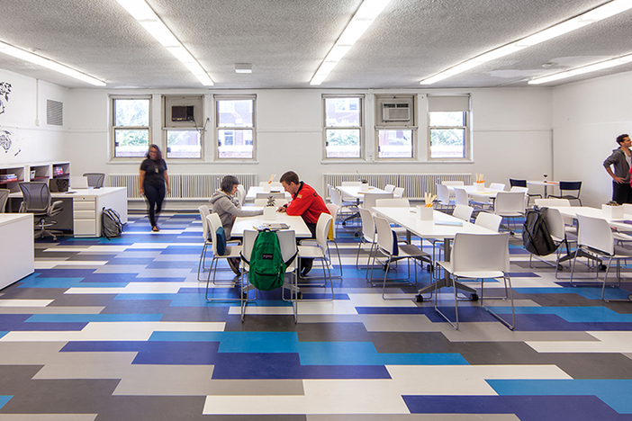 Sullivan High School | City Year Chicago | Henricksen