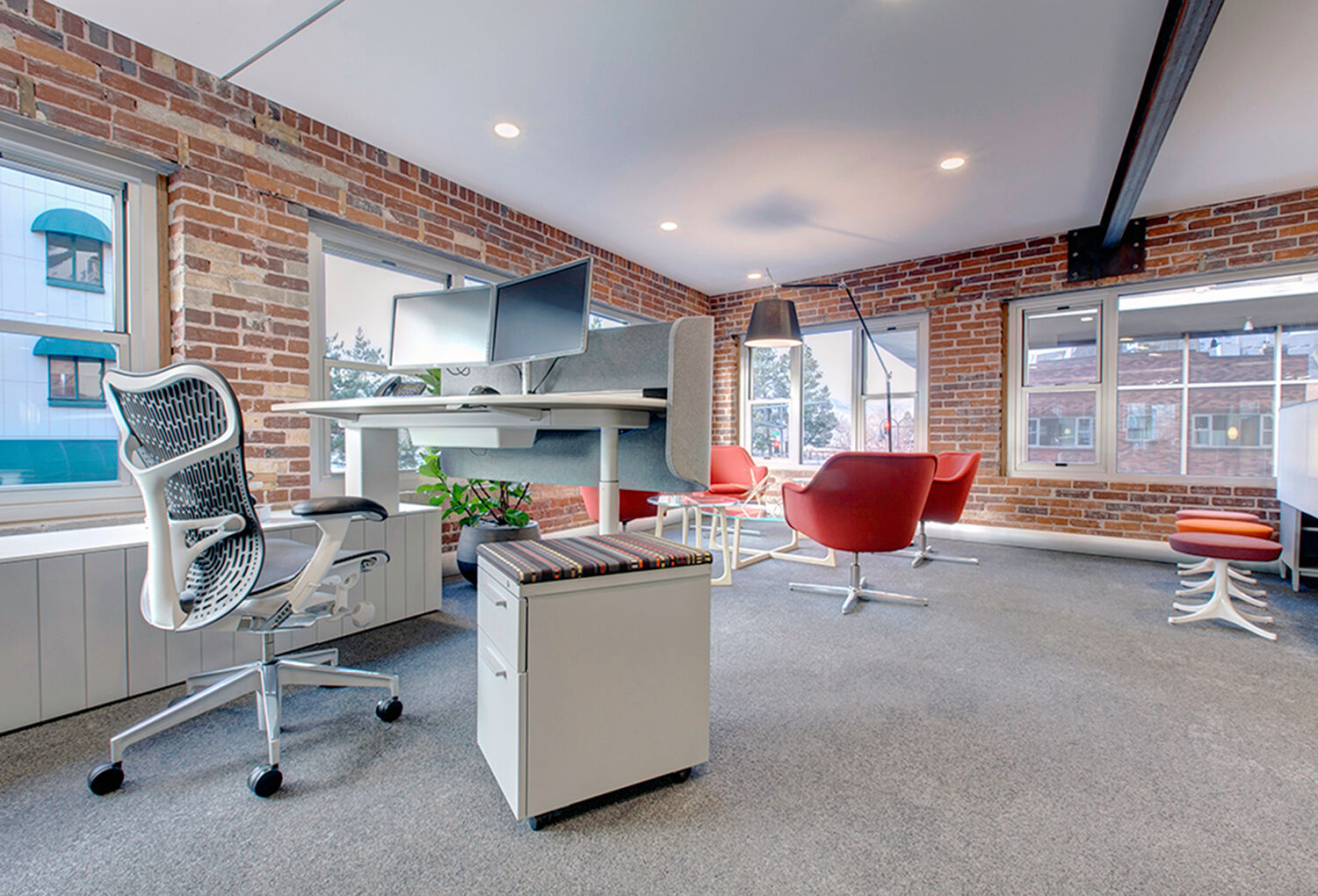 Henrikson Butler Showroom Renovation | TSK Architects