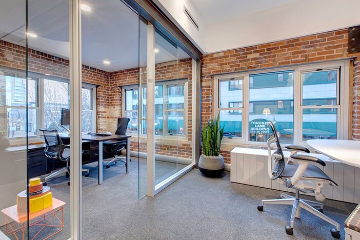 Henrikson Butler Showroom Renovation | TSK Architects