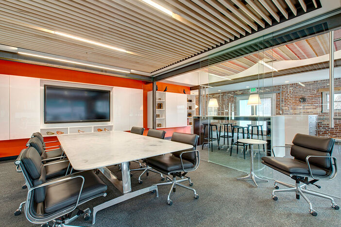 Henrikson Butler Showroom Renovation | TSK Architects