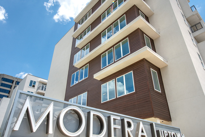 Modera Howell Uptown | Hensley Lamkin Rachel, Inc.