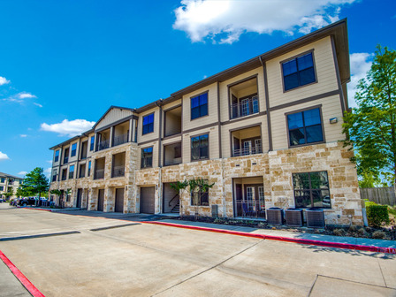 ARIUM Spring Crossing | Hensley Lamkin Rachel, Inc.