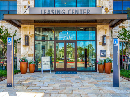 ARIUM Spring Crossing | Hensley Lamkin Rachel, Inc.