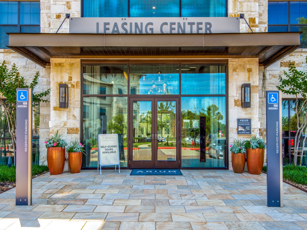 Hensley Lamkin Rachel ARIUM Spring Plaza Exterior Architecture Front ...