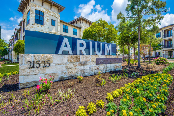 ARIUM Spring Crossing | Hensley Lamkin Rachel, Inc.