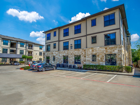 ARIUM Spring Crossing | Hensley Lamkin Rachel, Inc.