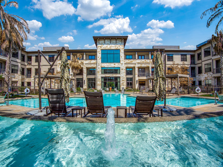 Hensley Lamkin Rachel ARIUM Spring Plaza Exterior Architecture Outdoor ...