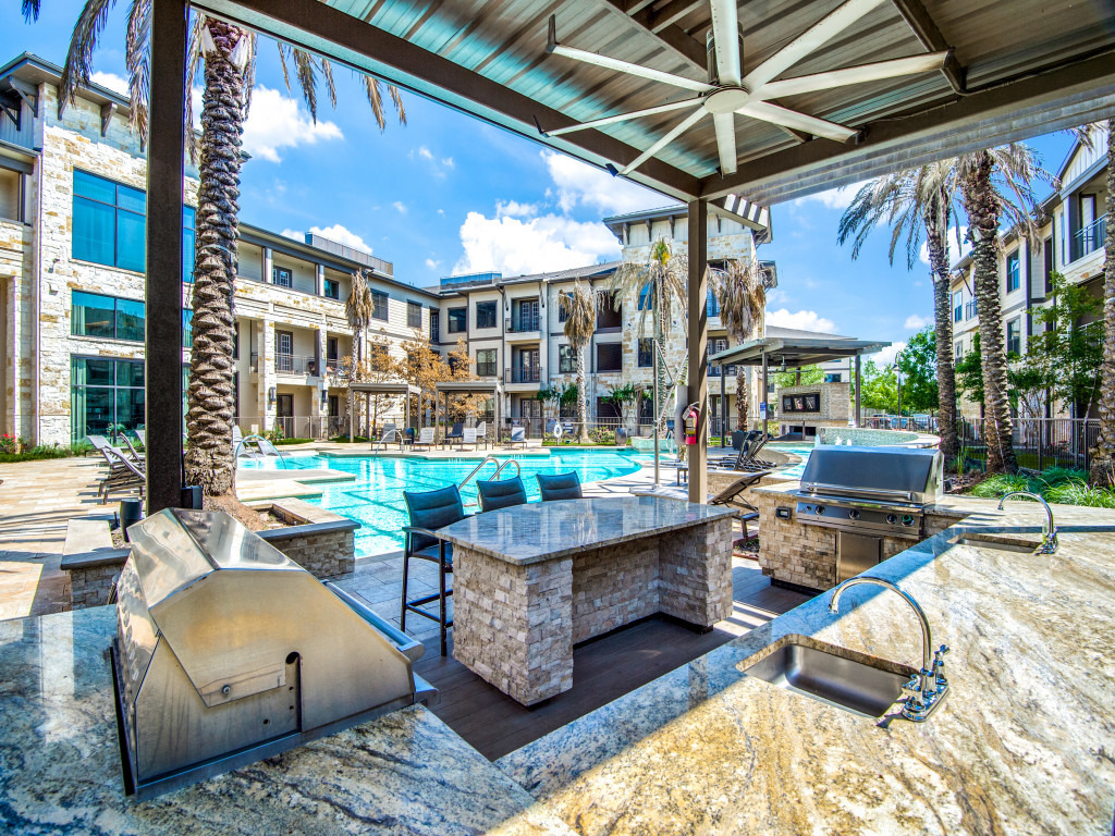 Hensley Lamkin Rachel ARIUM Spring Plaza Exterior Architecture Outdoor ...