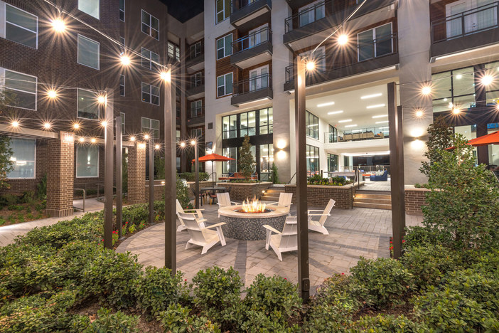 Modera Dallas Midtown | Hensley Lamkin Rachel, Inc.
