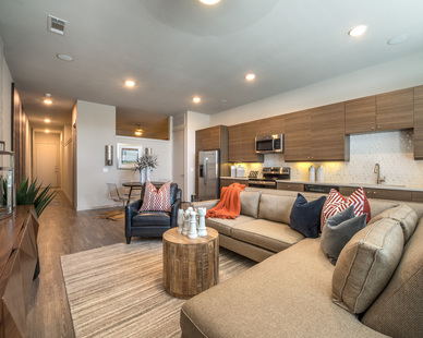 Modera Howell Uptown | Hensley Lamkin Rachel, Inc.