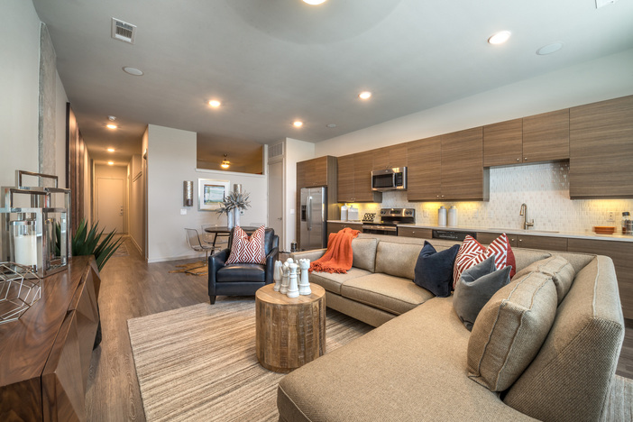 Modera Howell Uptown | Hensley Lamkin Rachel, Inc.