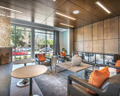 Modera Howell Uptown | Hensley Lamkin Rachel, Inc.