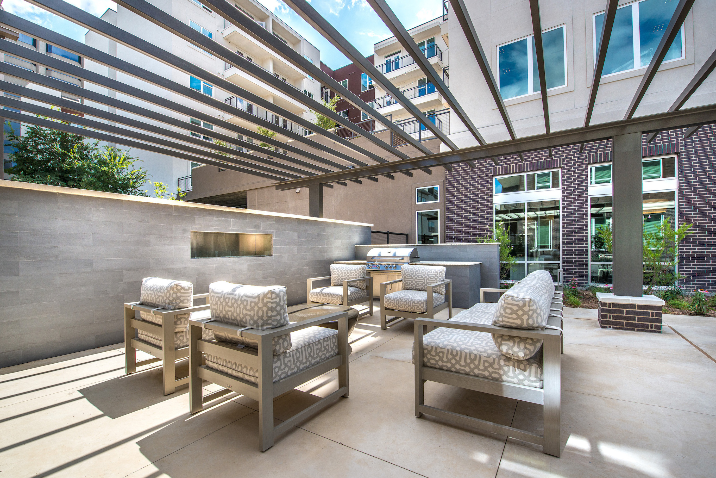 Modera Howell Uptown | Hensley Lamkin Rachel, Inc.