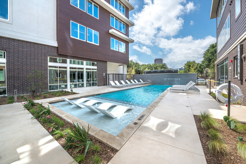 Modera Howell Uptown | Hensley Lamkin Rachel, Inc.