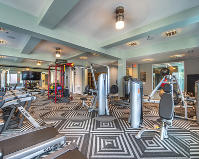 Modera Howell Uptown | Hensley Lamkin Rachel, Inc.