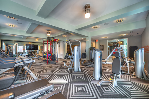 Modera Howell Uptown | Hensley Lamkin Rachel, Inc.