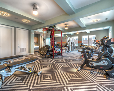 Modera Howell Uptown | Hensley Lamkin Rachel, Inc.