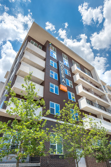 Modera Howell Uptown | Hensley Lamkin Rachel, Inc.