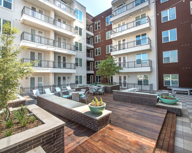 Modera Howell Uptown | Hensley Lamkin Rachel, Inc.