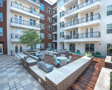 Modera Howell Uptown | Hensley Lamkin Rachel, Inc.