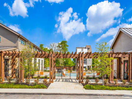 Soho Square - Amenity Center | Hensley Lamkin Rachel, Inc.