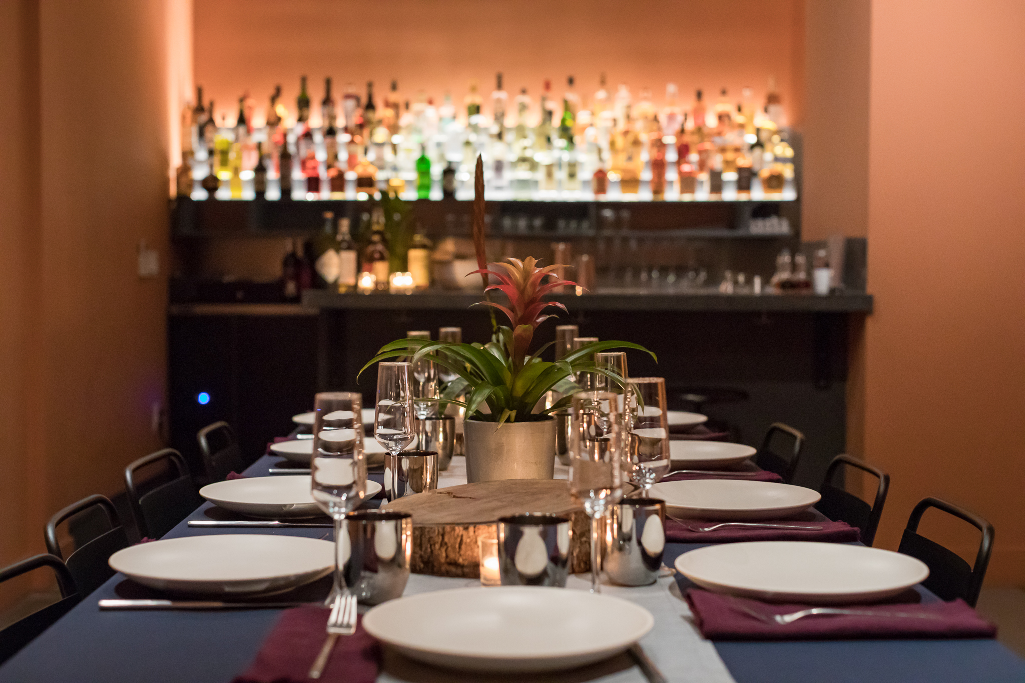 Here's How Bar and Restaurant | Tierney Conner Architecture