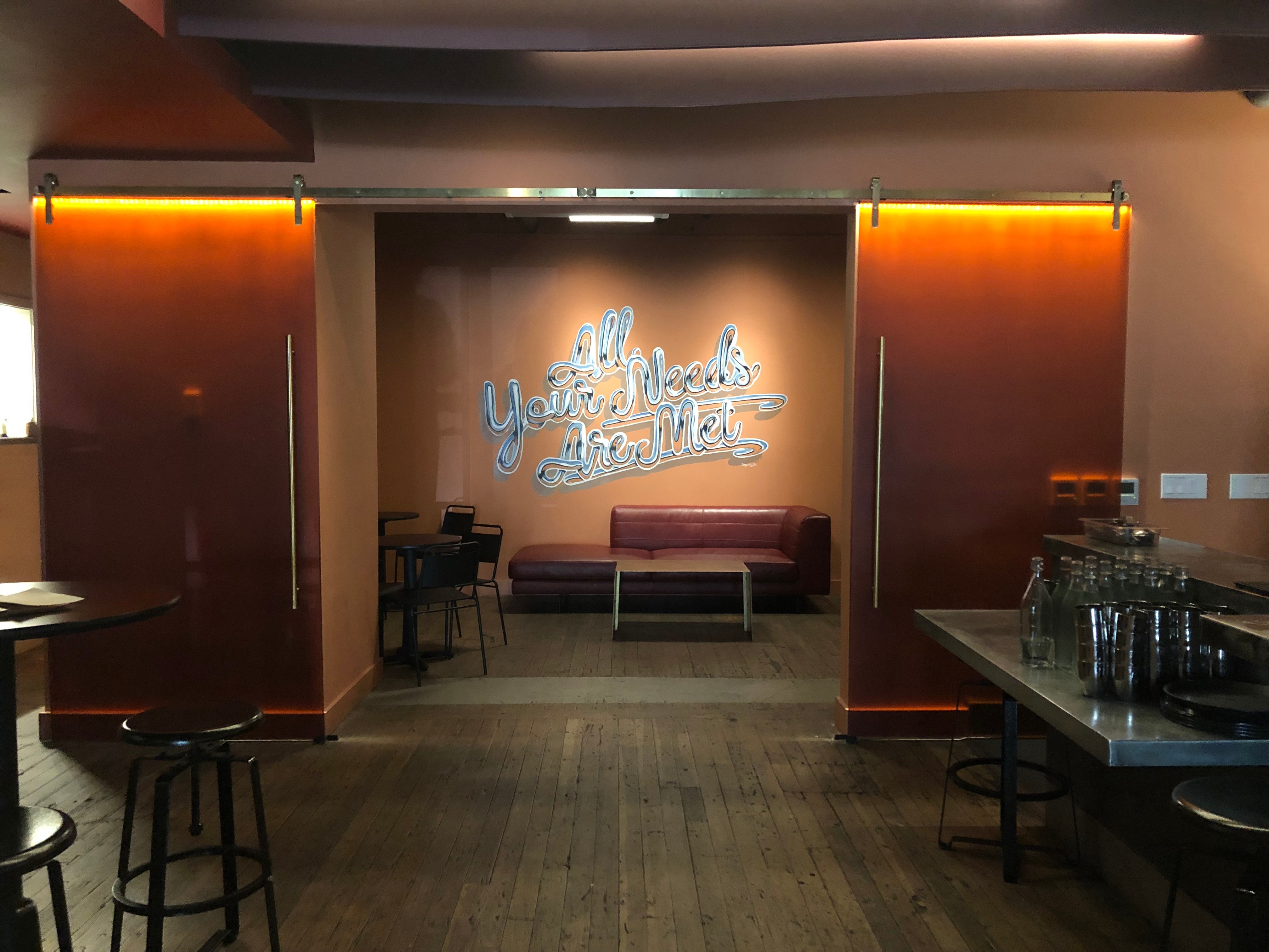 Here's How Bar and Restaurant | Tierney Conner Architecture