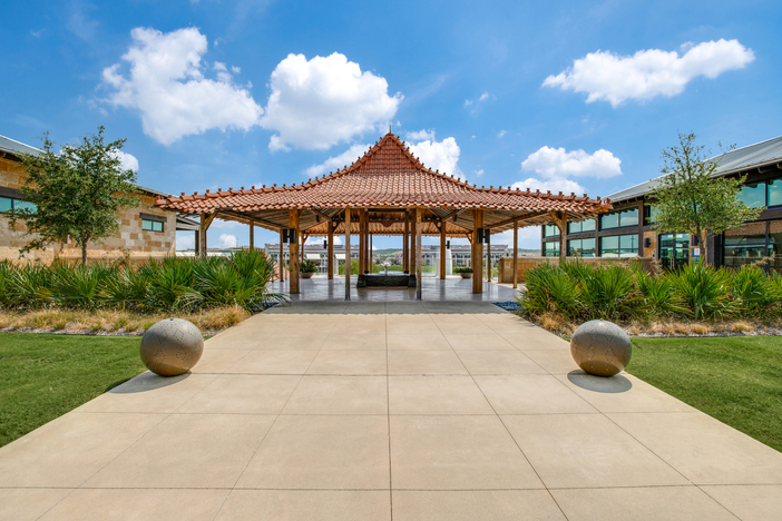 The Hudson at Austin Ranch | Hensley Lamkin Rachel, Inc.