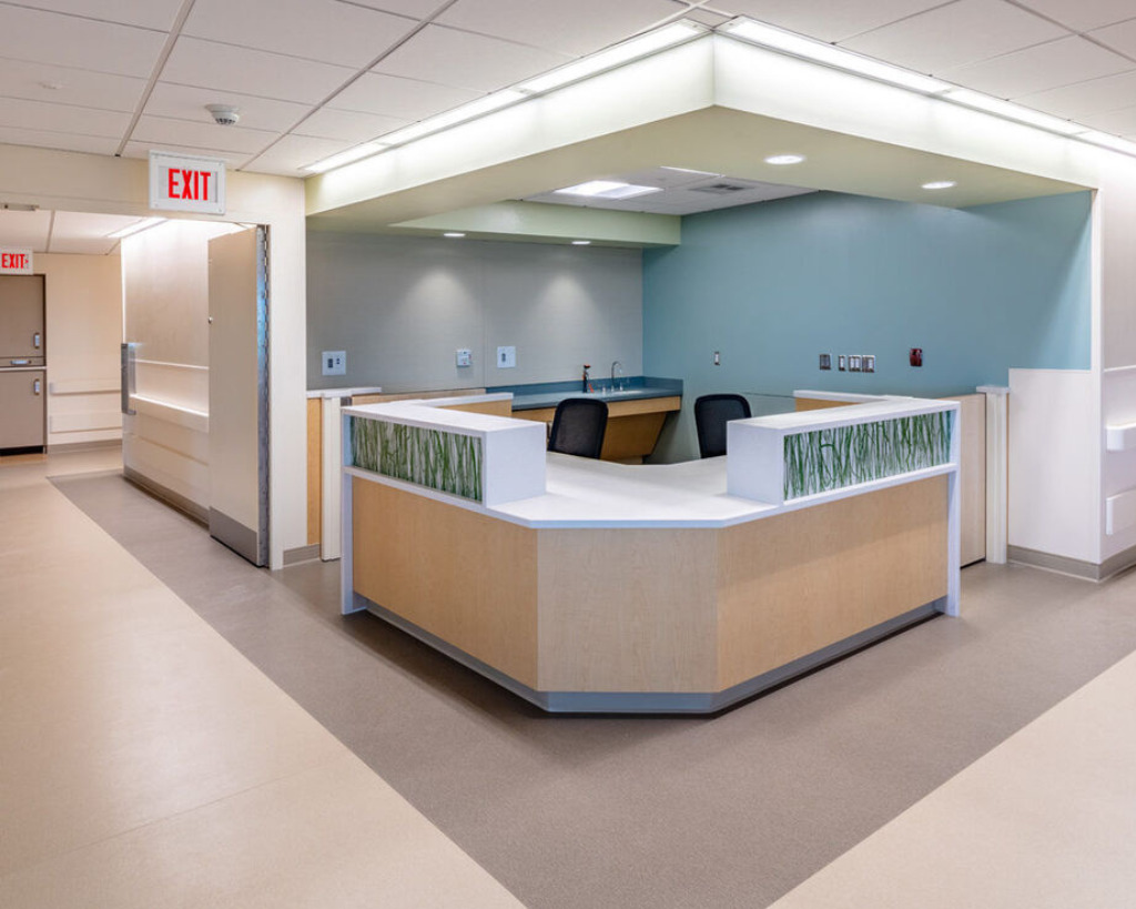 Heterogeneous Sheet Vinyl, Lonseal | Resilient Floor Covering Institute