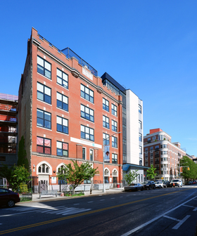 Harlem Hebrew Language Academy Charter School | VIRALINE Architecture