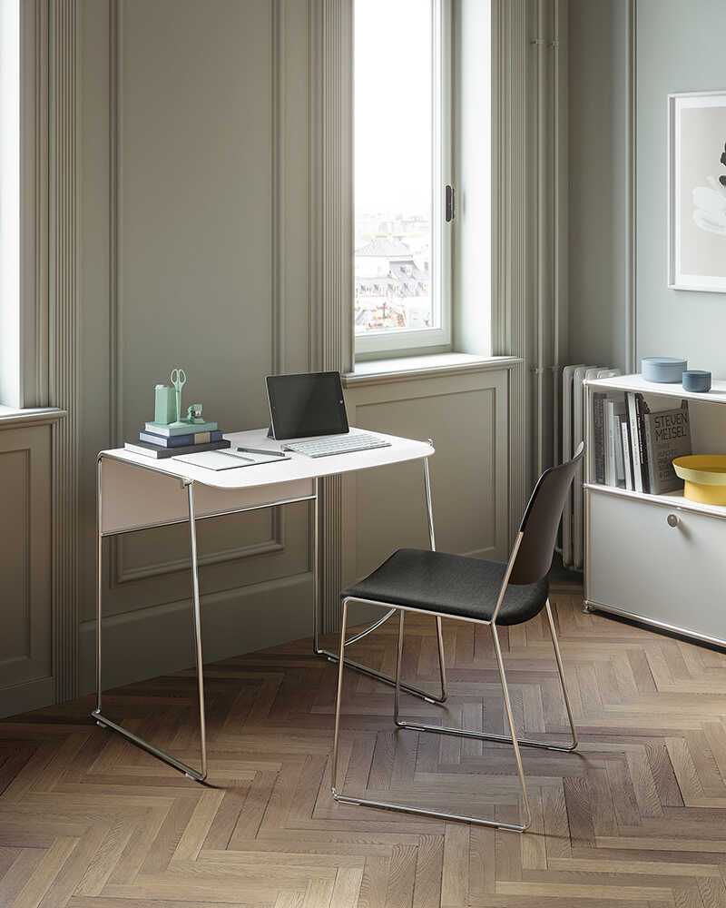 High Density Stacking Desk | Sandler Seating