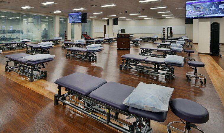 Heterogeneous Sheet Flooring, Mannington, High Point University ...