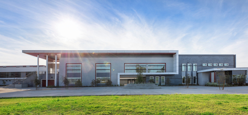 Matilda Torres High School | Madera, CA | Giroux Glass Inc.