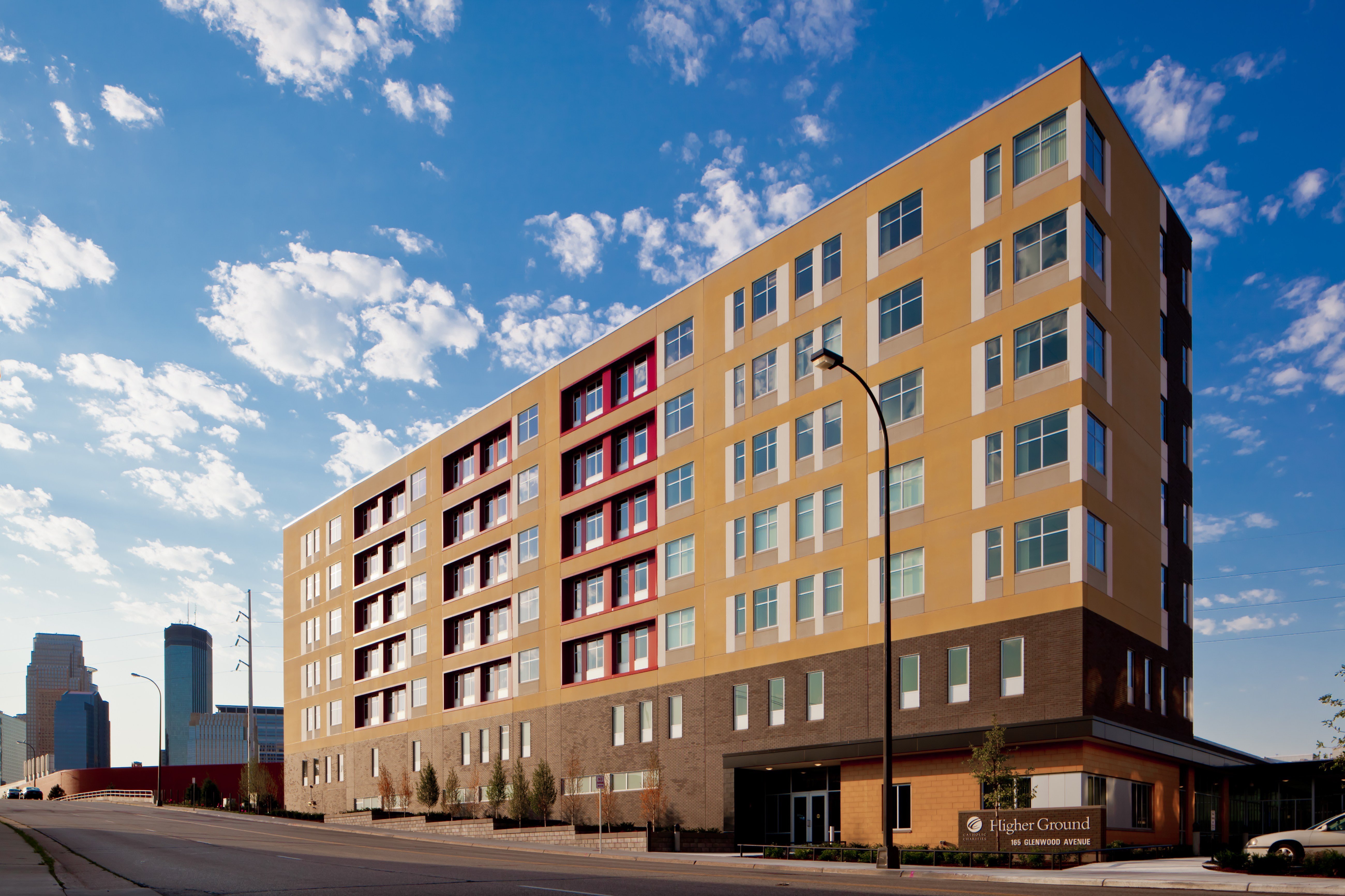 Higher Ground Stree View Wells Concrete | Wells