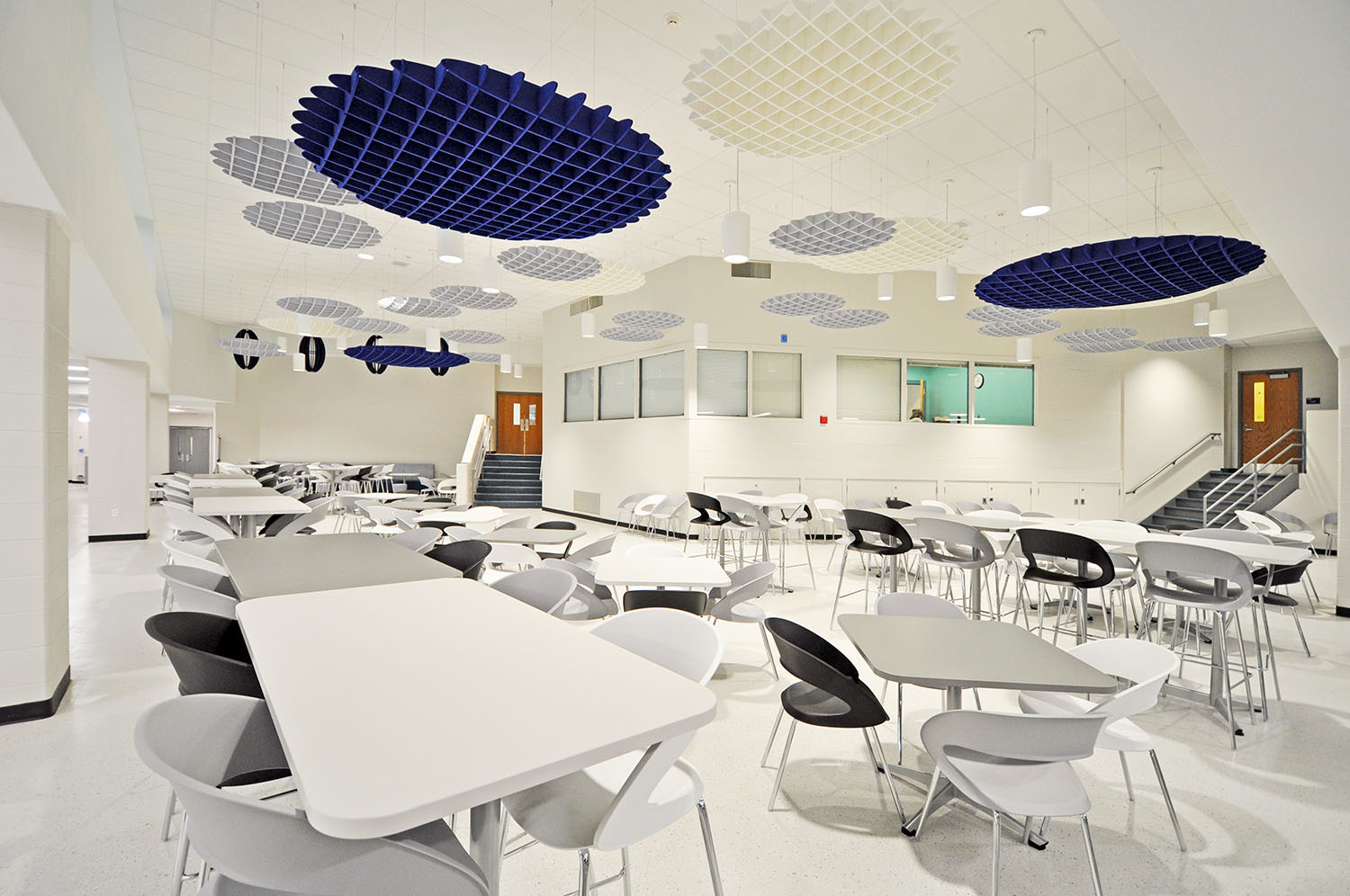 Highschool commons | MDC Wall