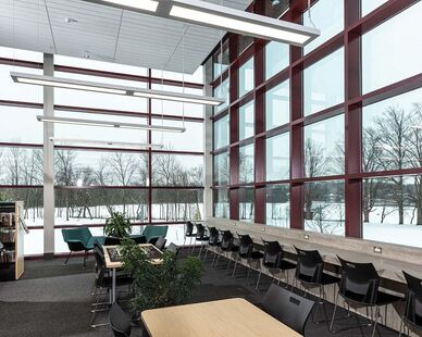 Hillsburgh Public Library | Acuity Brands