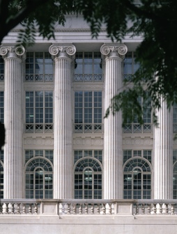 Byron White United States Courthouse | Denver, CO | Barber Architecture