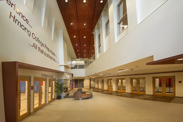 Hmong College Prep Academy | Kodet Architectural Group, Ltd.