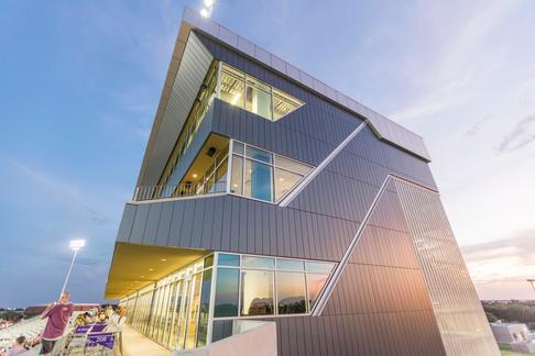 ACU Wildcat Football Stadium | Hoar Construction